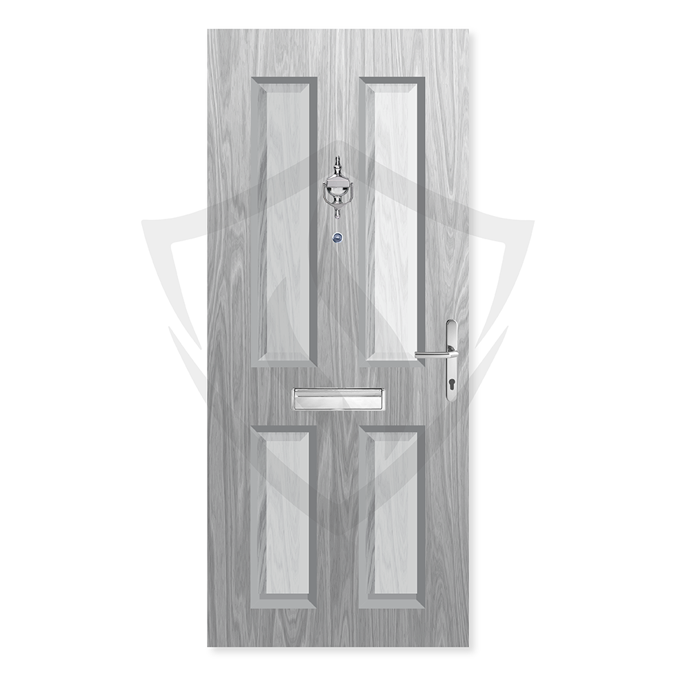 Panelled FD30 Fire Doors | 30 Minute Fire Doors – Premier Fire Doors