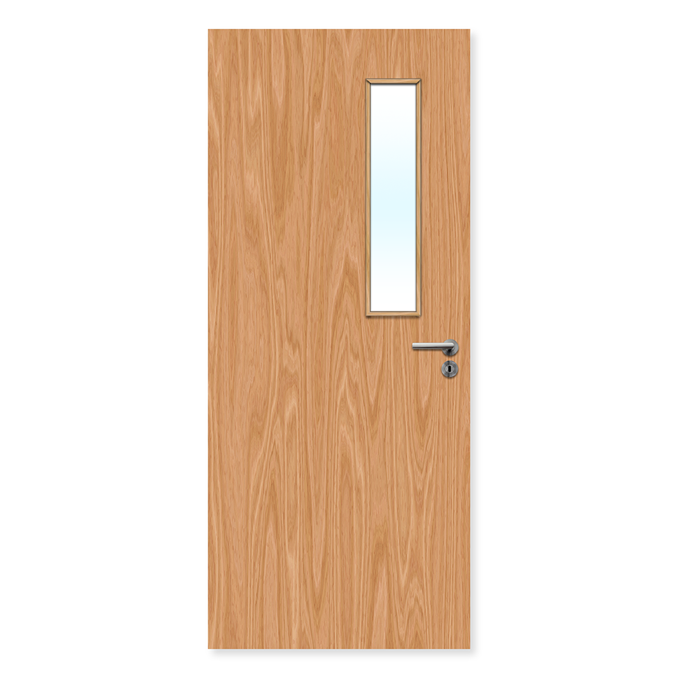 Premier Internal Bespoke Beech Veneer 3g Glazed Fd30 fire – Premier ...