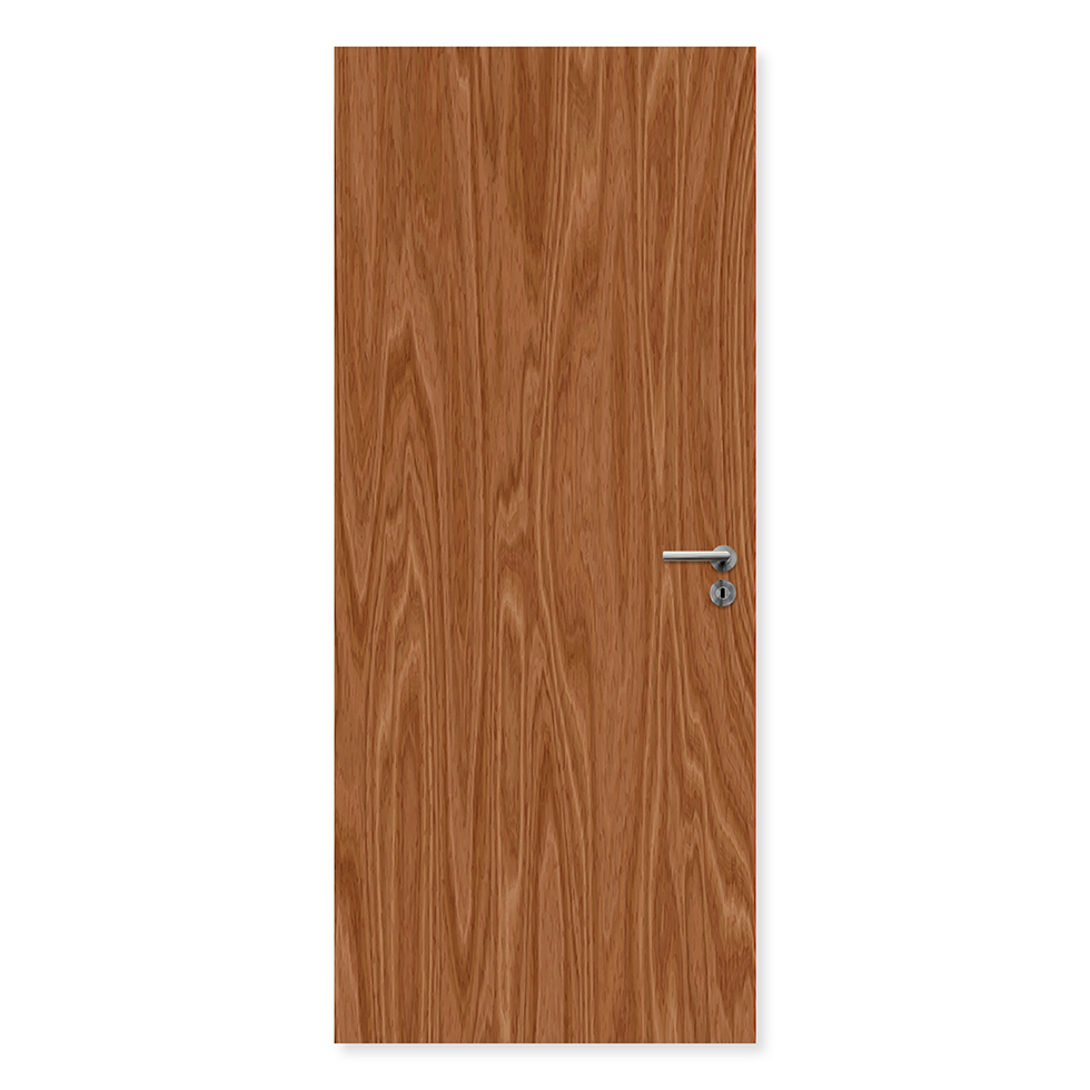 Premier External Plywood Paint Grade Flush FD30 Fire Door – Premier ...