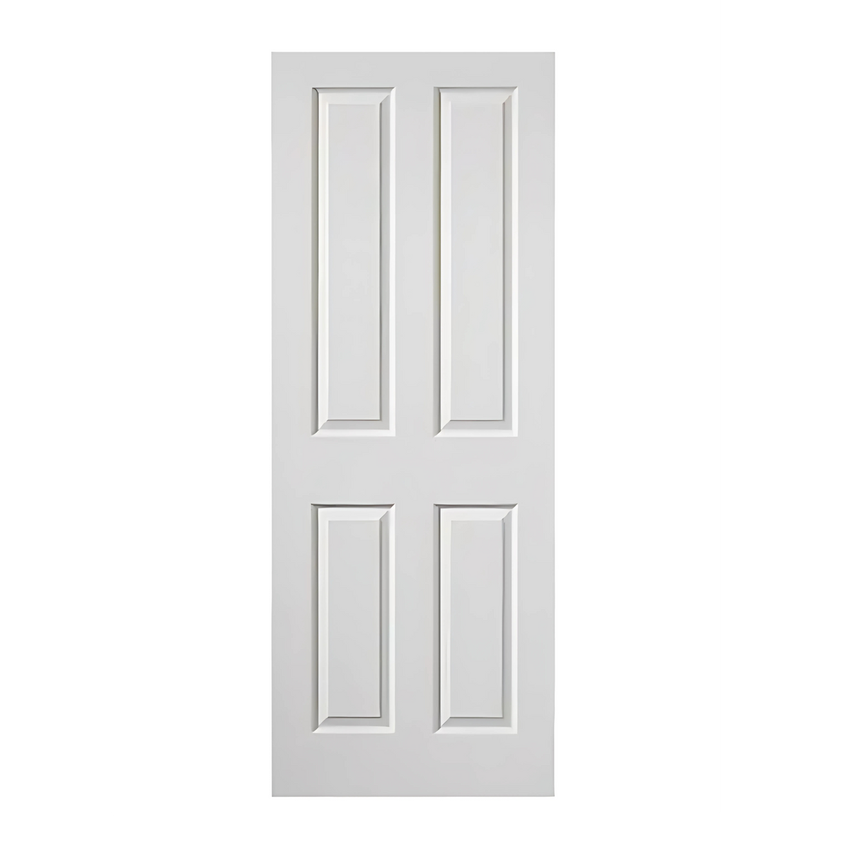 Jb Kind Internal Canterbury White Primed Panel Fd30 fire Door – Premier ...