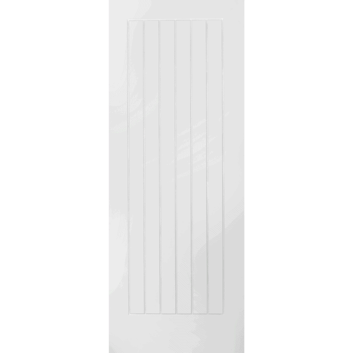 Mendes Trade Range White Primed Mexicano – Premier Fire Doors