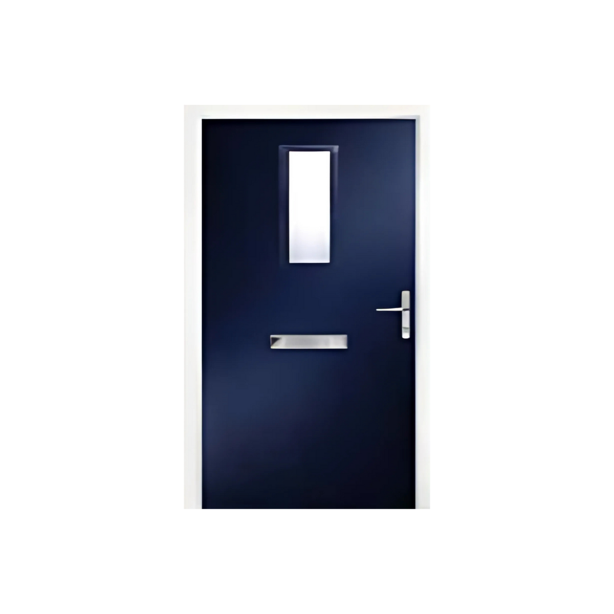 Permadoor Causley Composite FD30 Flat Entrance Doorset – Premier Fire Doors