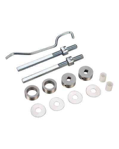 25mm Back to Back Fixing Pack suitable for 30mm guardsman pull handles ...