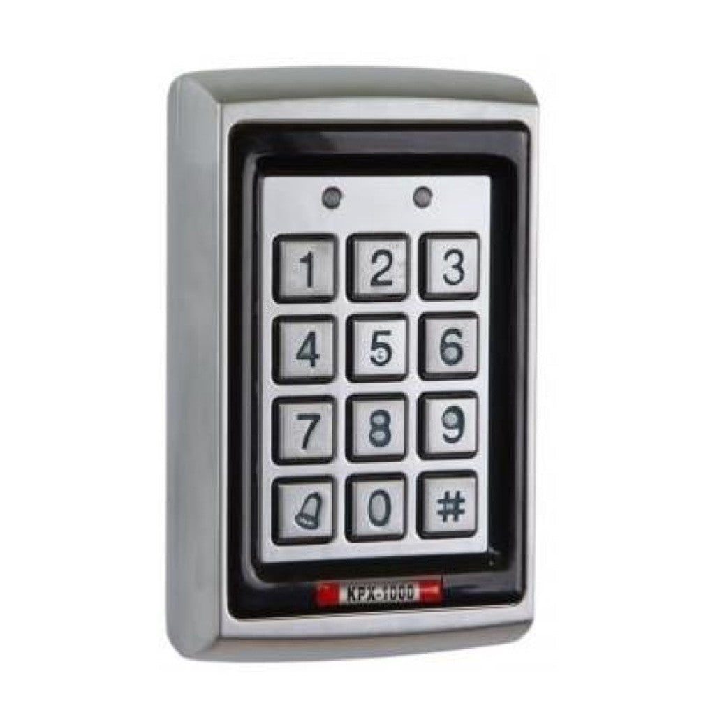 Internal/ External Proximity Keypad 12 V Dc 500 Users – Premier Fire Doors